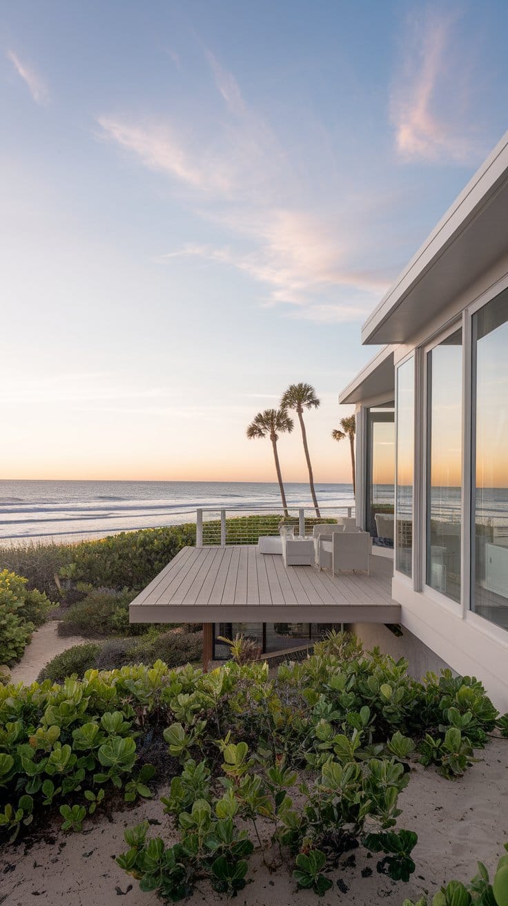 15 Inspiring Waterfront Home Exteriors – Lake & Coastal Styles