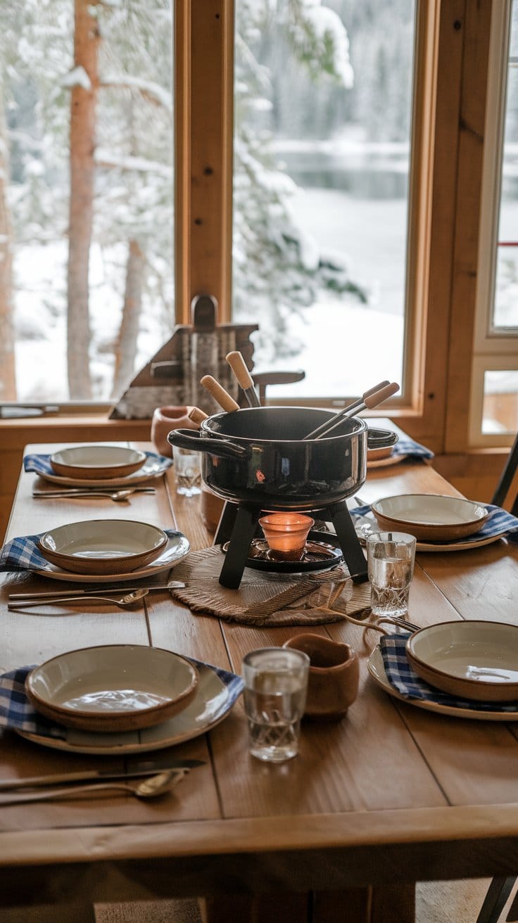Indoor Cabin Activities: Ultimate Bucket List for a Cozy Winter Getaway