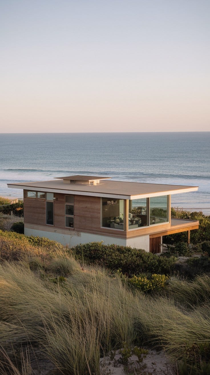 15 Inspiring Waterfront Home Exteriors – Lake & Coastal Styles
