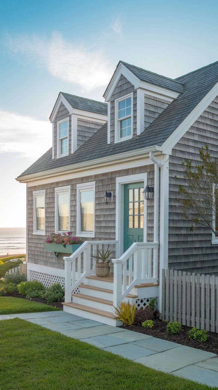 14 Small Coastal Beach House Styles – Cozy & Charming