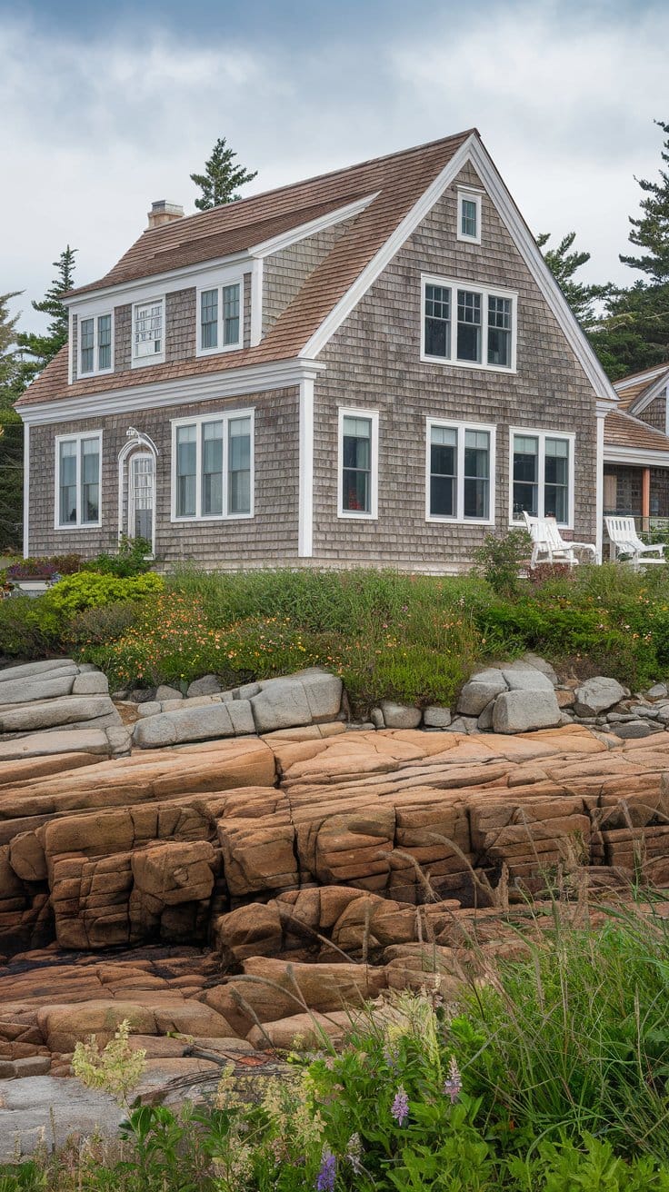 14 Small Coastal Beach House Styles – Cozy & Charming