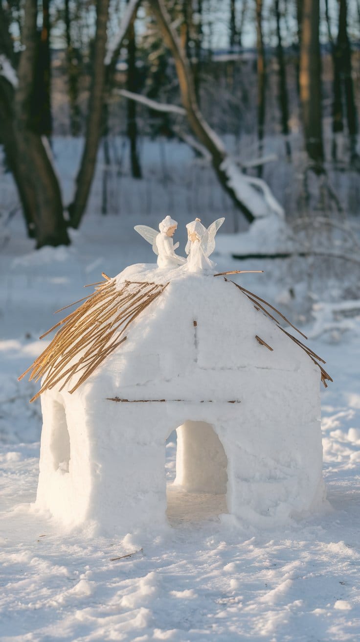 The Ultimate Winter Bucket List: Outdoor Winter Cabin Activities for ...