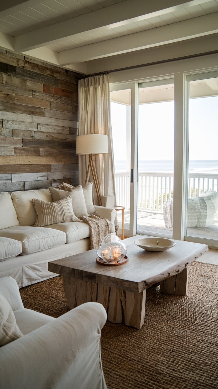 10 Cozy Coastal Cottage Living Rooms – Relaxed & Charming Retreats