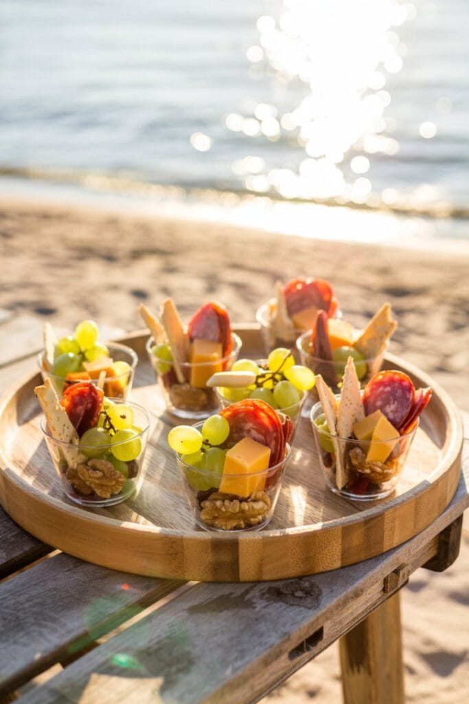 28 Easy Lake Food Ideas for the Cabin, Boat, and Dock