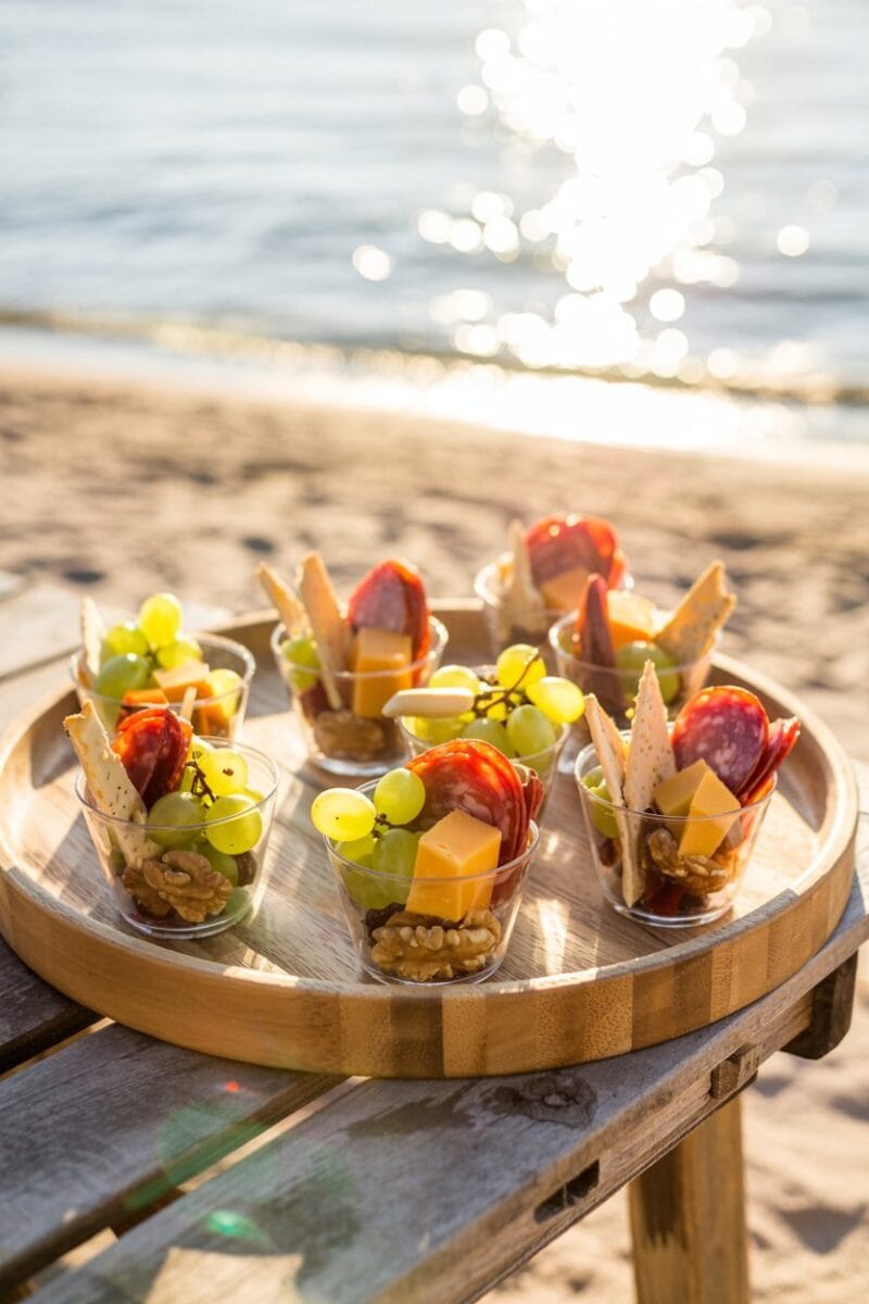 28 Easy Lake Food Ideas for the Cabin, Boat, and Dock