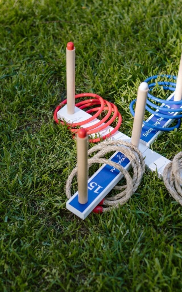 Lake & Beach House Fun: 29+ Summer Games & Activities